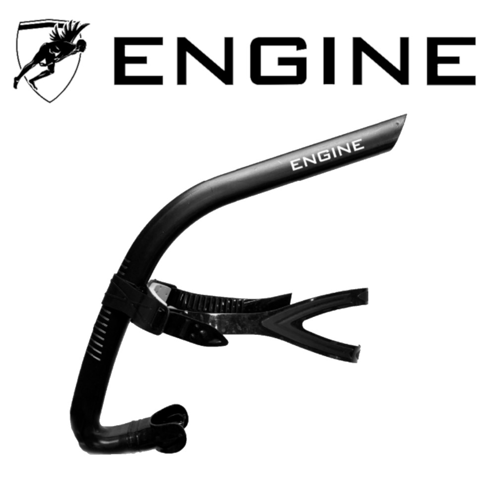 【楽天市場】【輸入品】 ENGINE Front Snorkel サーフィス、ビーフィン、モノフィン練習用 フロントシュノーケル スノーケル ...