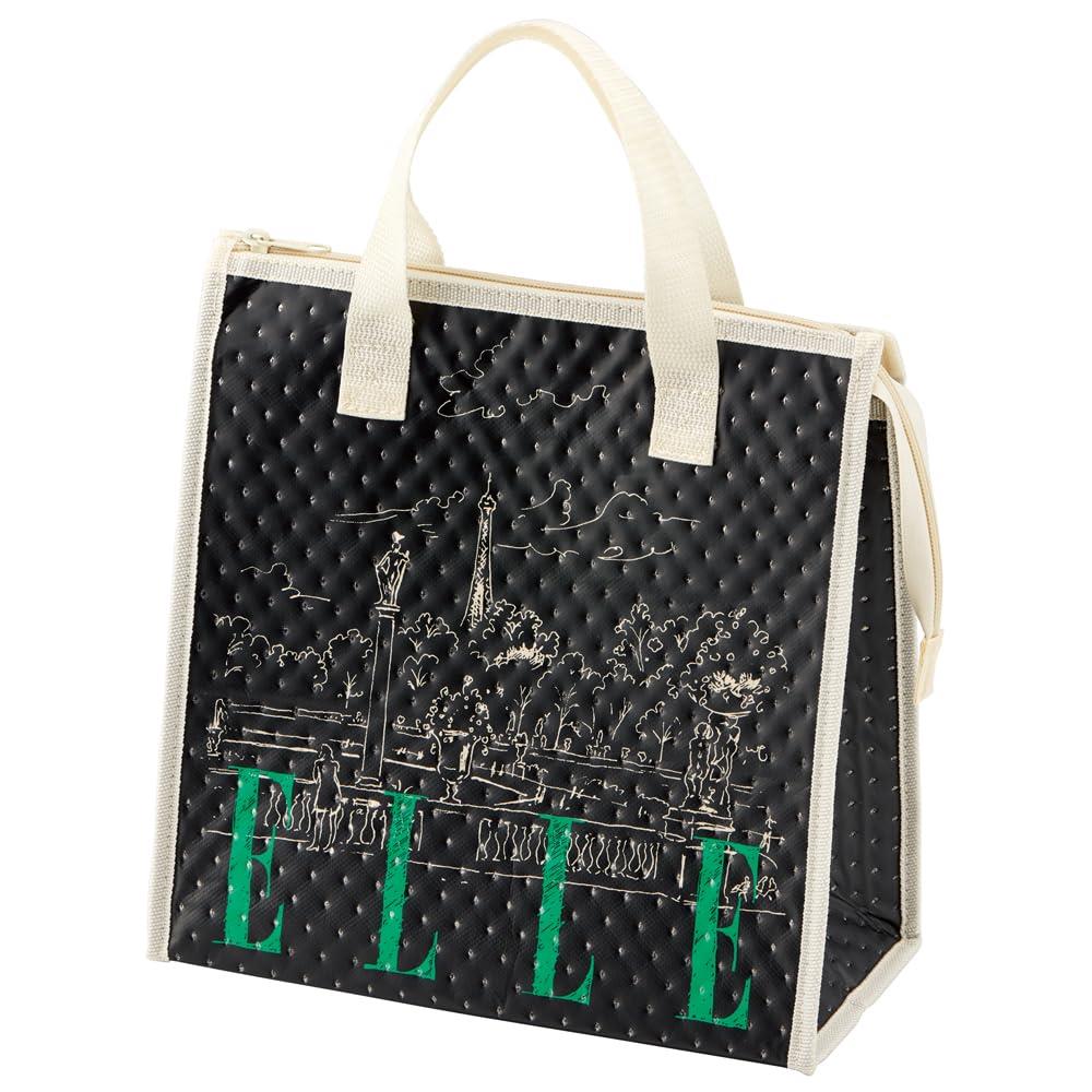 【楽天市場】スケーター(Skater) ランチバッグ 不織布 保冷バッグ ELLE FBC1-A：バラエティショップ平和