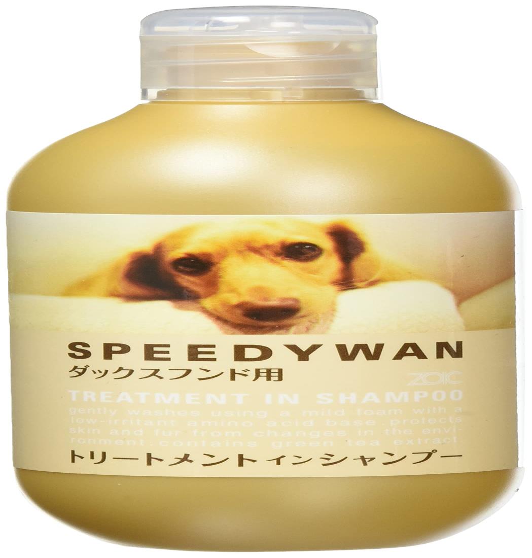【楽天市場】ゾイック (ZOIC) スピーディワントリートメントシャンプーD ダックス 250ml：バラエティショップ平和