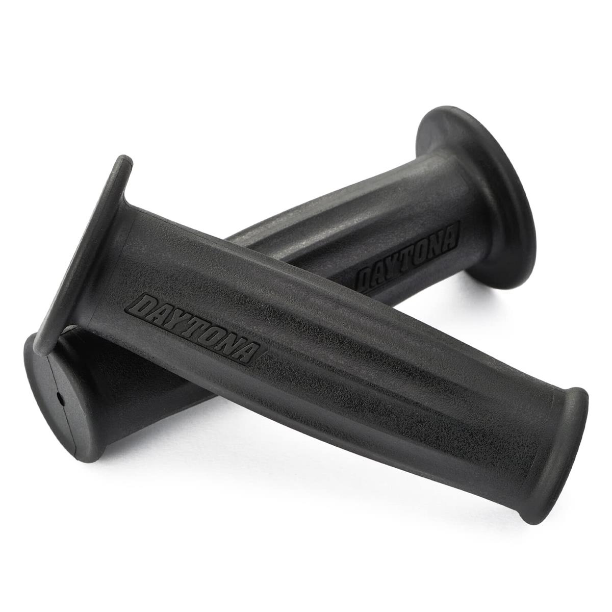 【楽天市場】デイトナ(Daytona) グリッピーグリップ バイク用 グリップ ハンドル径Φ25.4(インチバー)用 125mm エンド非貫通 ...