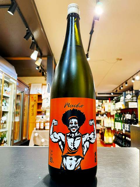 【楽天市場】大盃 macho マッチョ FUSION80 雄町×愛山 純米 1800ml 牧野酒造：Let’s enjoy酒生活.酒文化 タナカ