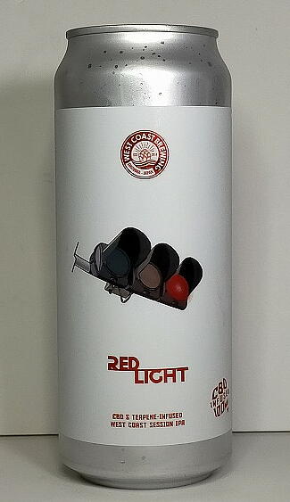 【楽天市場】West Coast Brewing Red Light CBD & TERPENE-Infused Session IPA 500ml缶【ウエストコーストブルーイング レッド ...