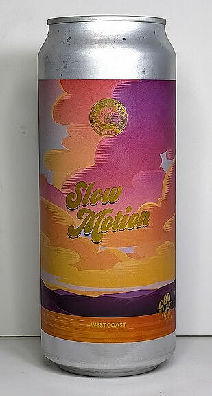 【楽天市場】West Coast Brewing Slow Motion 500ml缶【ウエストコーストブルーイング CBD-Infused Hazy Session IPA】：えんしゅうや酒店