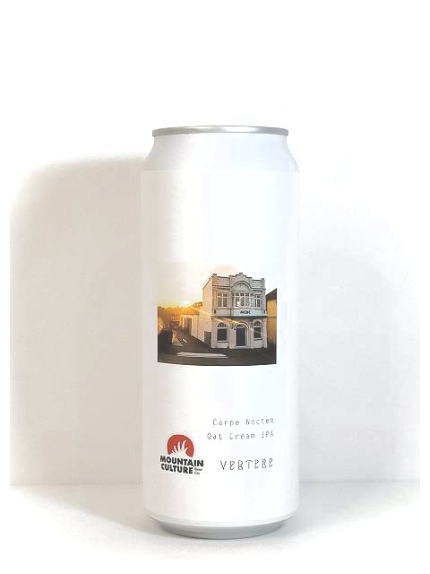 【楽天市場】VERTERE Carpe Noctem / Collaboration with Mountain Culture Beer ...