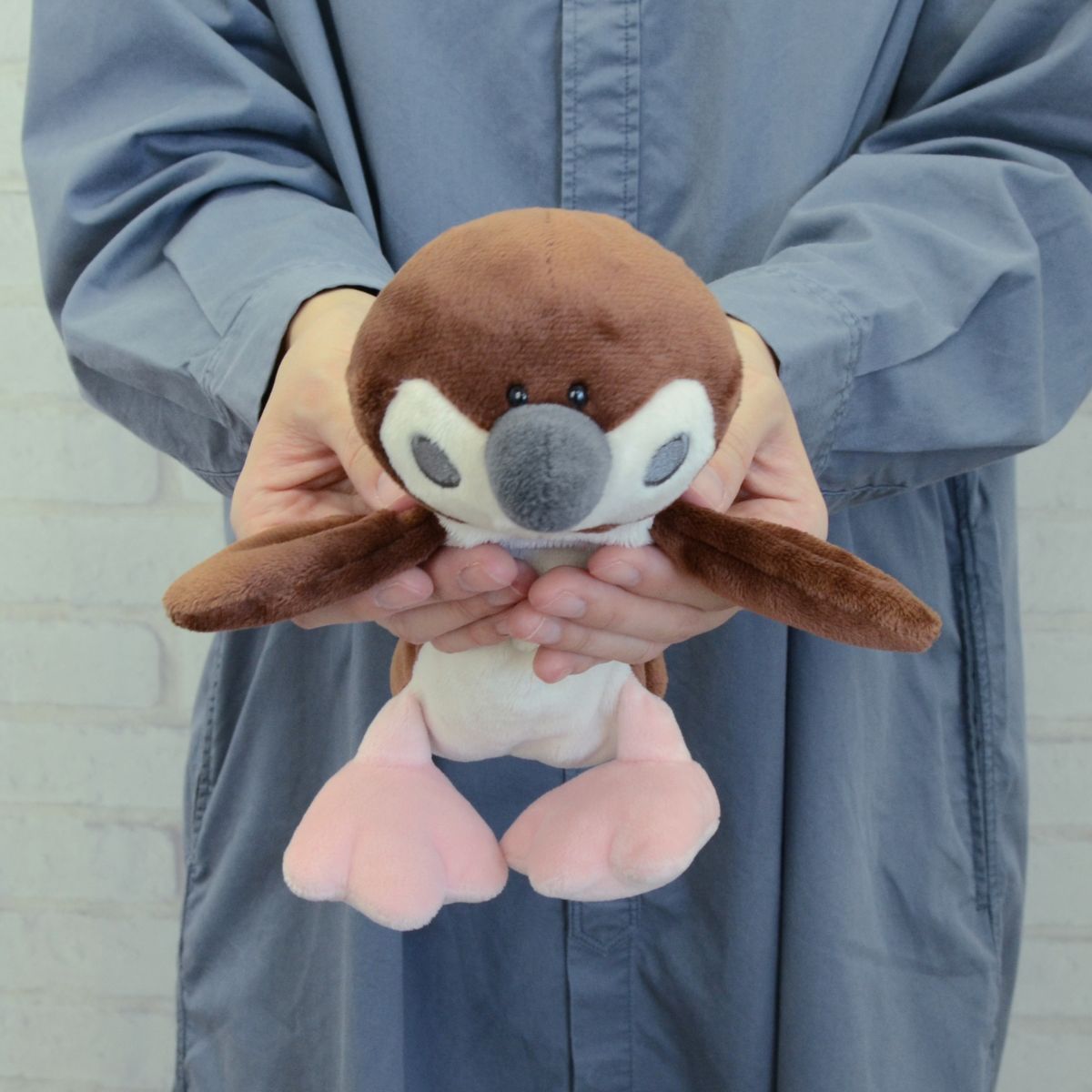 【楽天市場】【日本正規代理店】NICI(ニキ) Bird スズメ フィギュアポーチ (fi01p)：entre square アントレスクエア