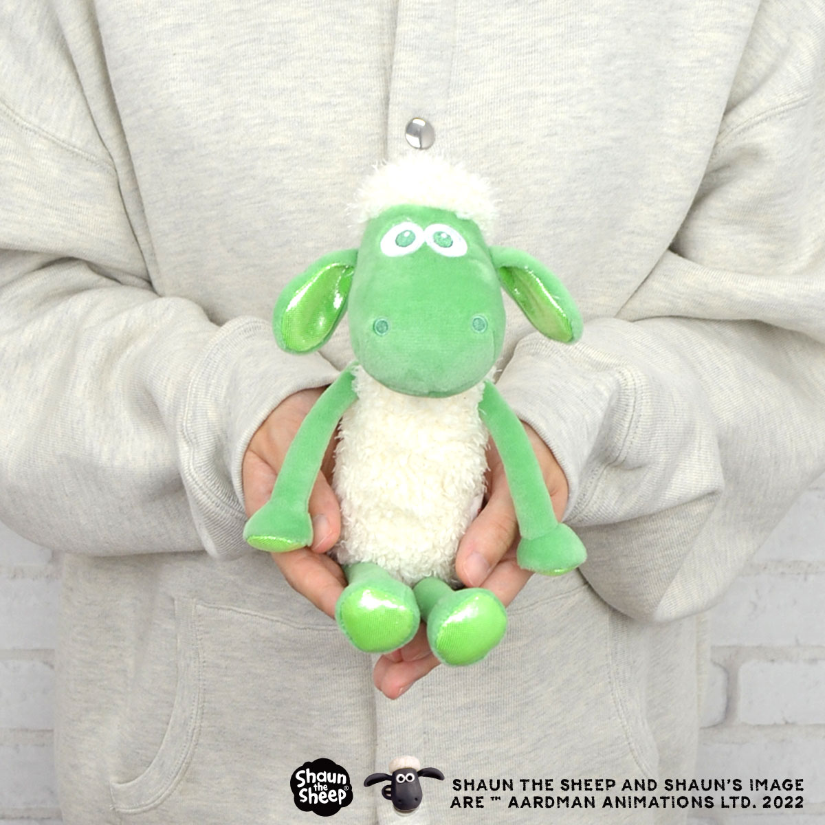 【楽天市場】NICI ニキ STS ショーン クラシック 25cm 15周年 ひつじのショーン Shaun the sheep ぬいぐるみ ギフト プレゼント アニメ キャラクター 羊 ヒツジ ...