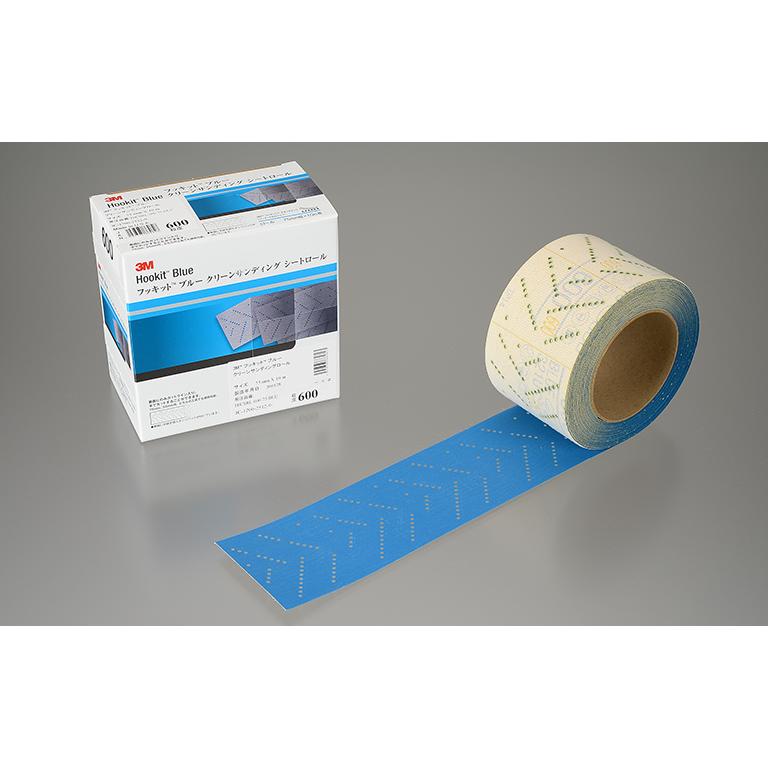 【楽天市場】3M HKブルー クリーンSDシートロール H CSRL 600 75 BLU 作業 DIY スリーエム：イーペインター