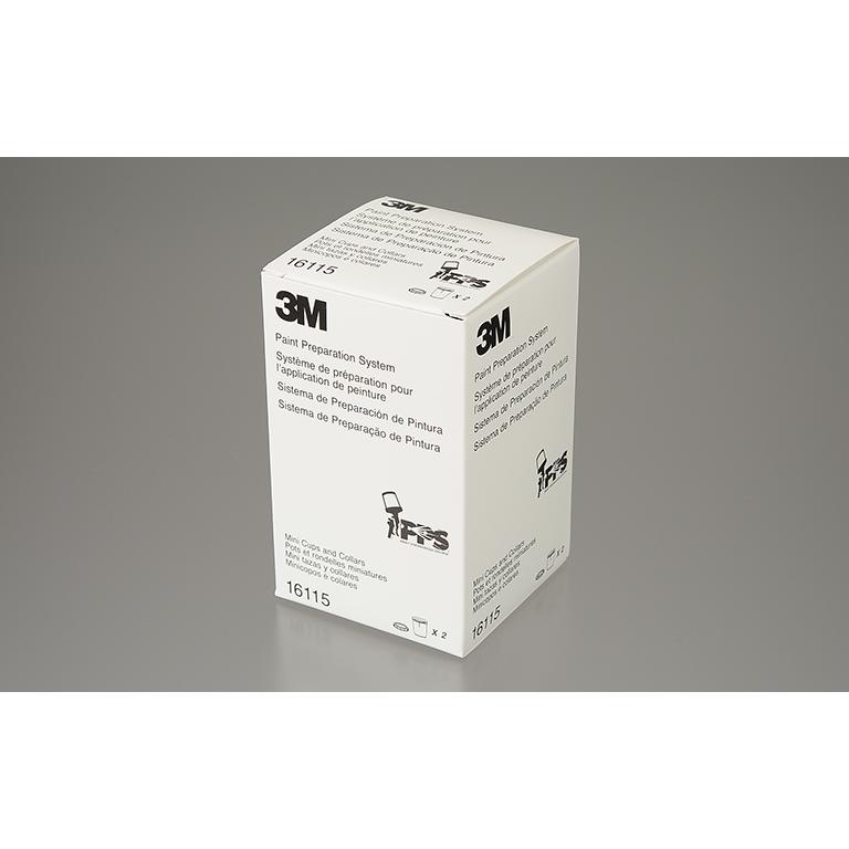 【楽天市場】3M PPSカップセット 170ML用(2) 16115 作業 DIY スリーエム：イーペインター