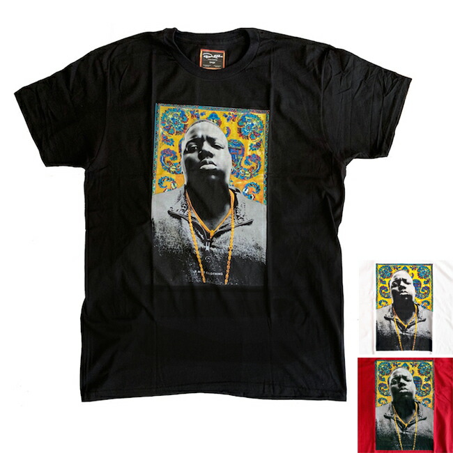 【楽天市場】アールマックスクロージング R MAX CLOTHING 半袖 Tシャツ BIGGIE ビギー STREET ストリート アメリカ ...