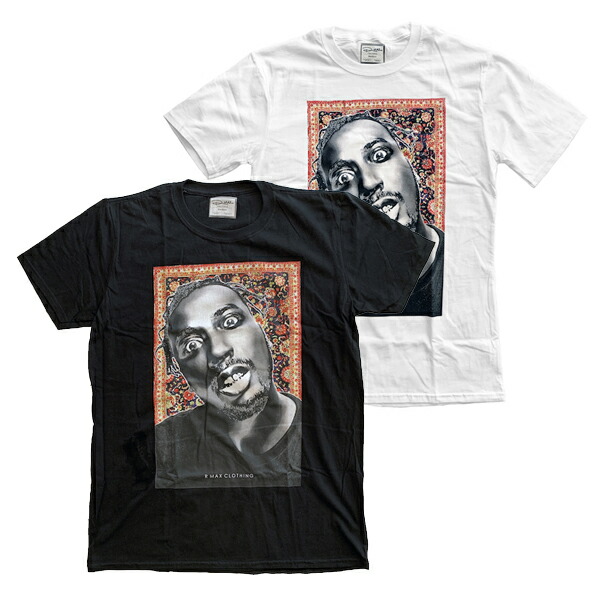 【楽天市場】アールマックスクロージング R MAX CLOTHING 半袖 TシャツOLD SCHOOL HIPHOP ラッパー STREET ...