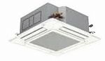 【楽天市場】日立HITACHI省エネの達人 天井カセット形4方向≪シングル≫型式：RCI-GP140RSH9電源：三相200Vサイズ：5馬力相当送料：無料 (メーカーより)直送保証：メーカー ...
