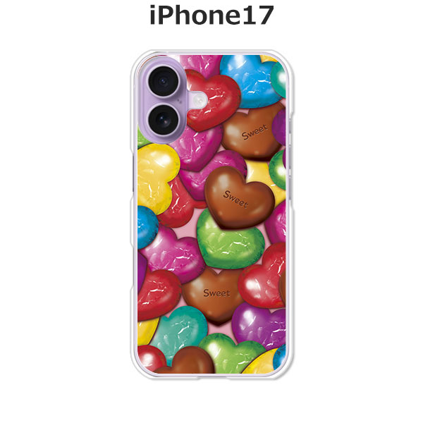 【楽天市場】iPhone17 ケース/カバー 【チョコ】選べる ハードケース と シリコンケースよりほど良い硬さのTPU ソフトケース ...