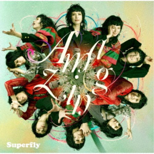 【楽天市場】Superfly／Amazing (初回限定) 【CD】：ハピネット・オンライン
