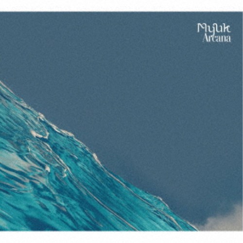 【楽天市場】Myuk／Arcana《完全生産限定盤》 (初回限定) 【CD+Blu-ray】：ハピネット・オンライン
