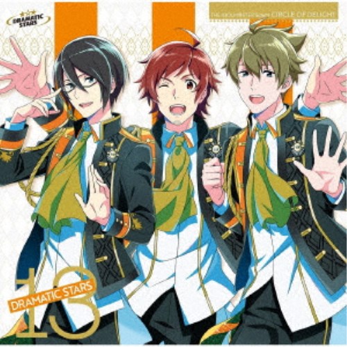 【楽天市場】DRAMATIC STARS／THE IDOLM＠STER SideM CIRCLE OF DELIGHT 13 DRAMATIC STARS 【CD】：ハピネット・オンライン