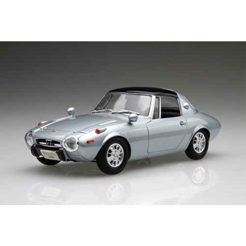 【楽天市場】1／24 インチアップシリーズ 1／24 トヨタ S800 【ID6】 (プラモデル)：ハピネット・オンライン