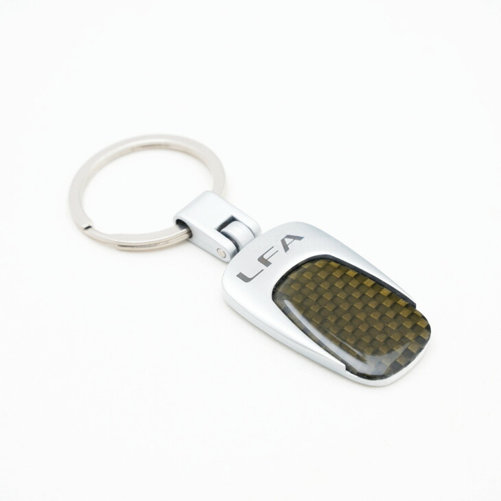 【楽天市場】レクサス LEXUS USA LFA キーホルダー BK 鍵 ギフトクリスマス ギフト キーリング ヴァレンタインプレゼント ...