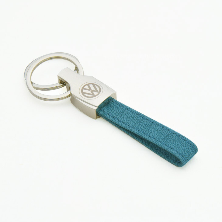 【楽天市場】VW フォルクスワーゲン Splash Valet 18131キーリング ブルー 鍵 キーホルダー ギフト：Escape ...