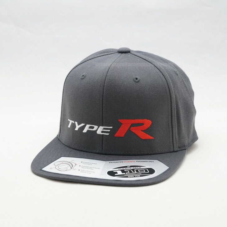 【楽天市場】HONDA ホンダ SNAPBACK TYPE R CAP チャコール ウエア ギフトクリスマス ギフト キーリング ...