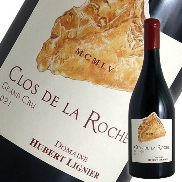 【楽天市場】クロ ド ラ ロッシュ グランクリュ MCMLV(1955)[2021]ユベール リニエ（赤ワイン ブルゴーニュ）：ワインセラー ...