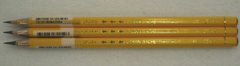 【楽天市場】テクノグラフ鉛筆3本セット：ESHIL 楽天市場店