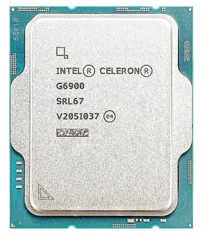 【楽天市場】1か月保証★安心初期付き★デスクトップPC用 Intel CPU celeron G6900 3.40GHz送料無料【中古】：E ...