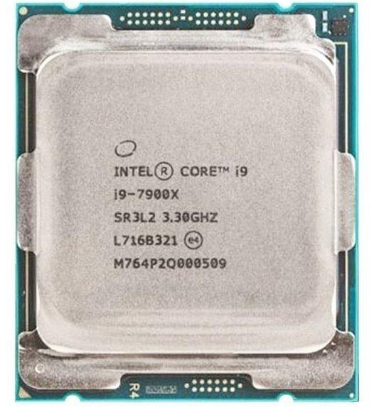 【楽天市場】初期保障あり ★本体PC用CPU Intel CPU Core i9-7900X SR3L2 3.30ghz★送料無料【中古】：E ...
