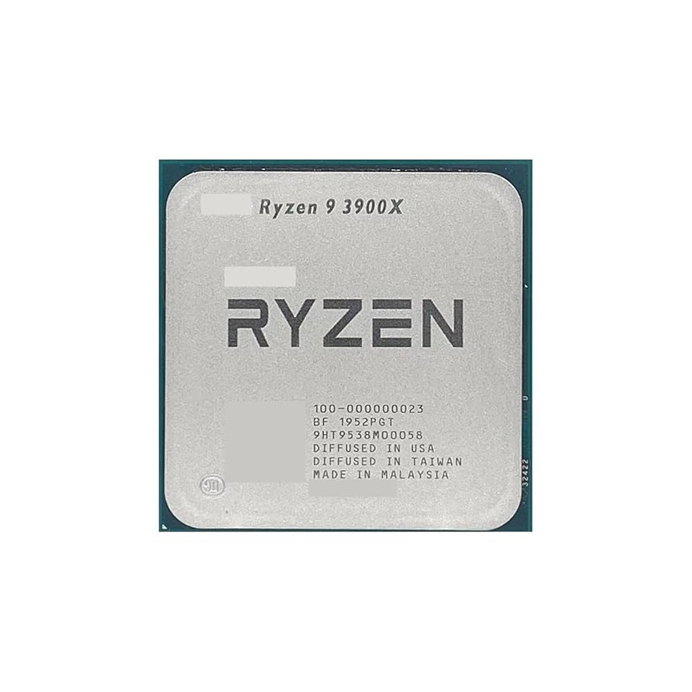【楽天市場】AMD Ryzen 9 3900X 12C 3.8GHz 100-000000023 AMD CPU 送料無料★初期保障有【中古 ...