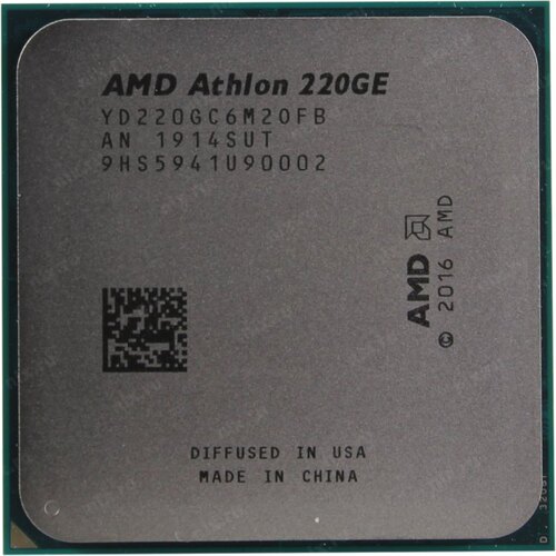 【楽天市場】1か月保証★AMD Athlon 220GE YD220GC6M20FB AMD CPU★送料無料★【中古】：E-SKY 中古PC販売