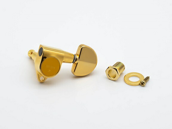 【楽天市場】【ESP直営店】【ESP Parts】SG301-20 #4 GO3×3 グローバータイプ L バラ Gold[パーツ/ペグ ...
