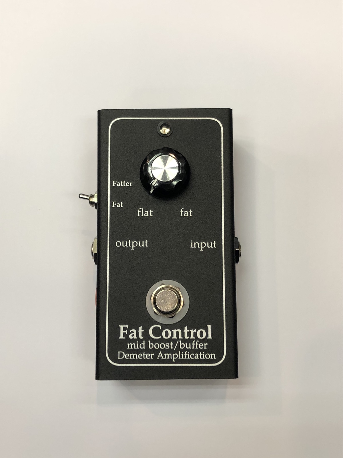 【楽天市場】【ESP直営店】DEMETER MB-2B / Buffer・Fat Control・Mid-Boost[エフェクター ...