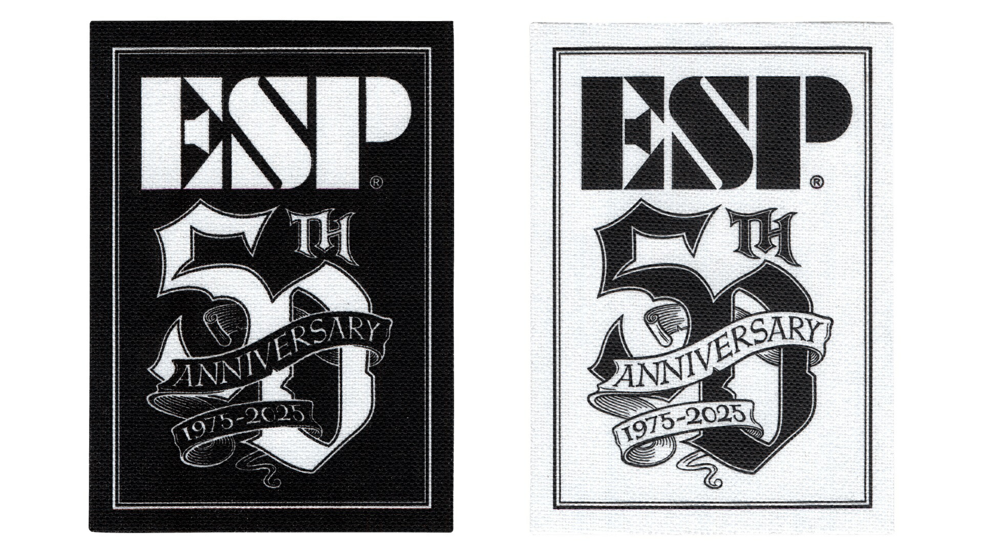 【楽天市場】【ESP直営店】【即納可能】ESP TEXTILE STICKER 50th：ESP CRAFT HOUSE楽天市場店