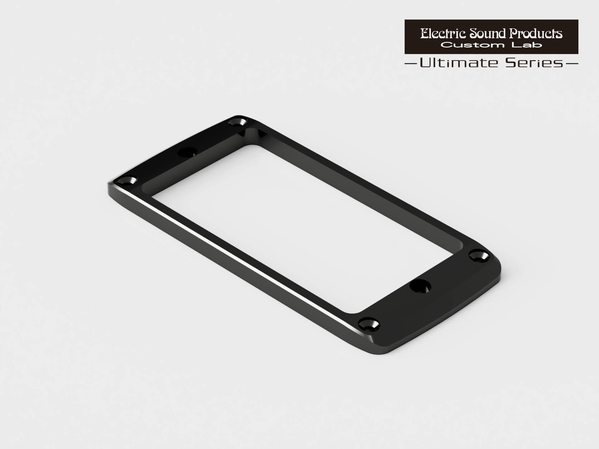 【楽天市場】【ESP直営店】【ESP Parts】[ESP Custom Lab]ESP Beveled PU Ring Flat-2F ...