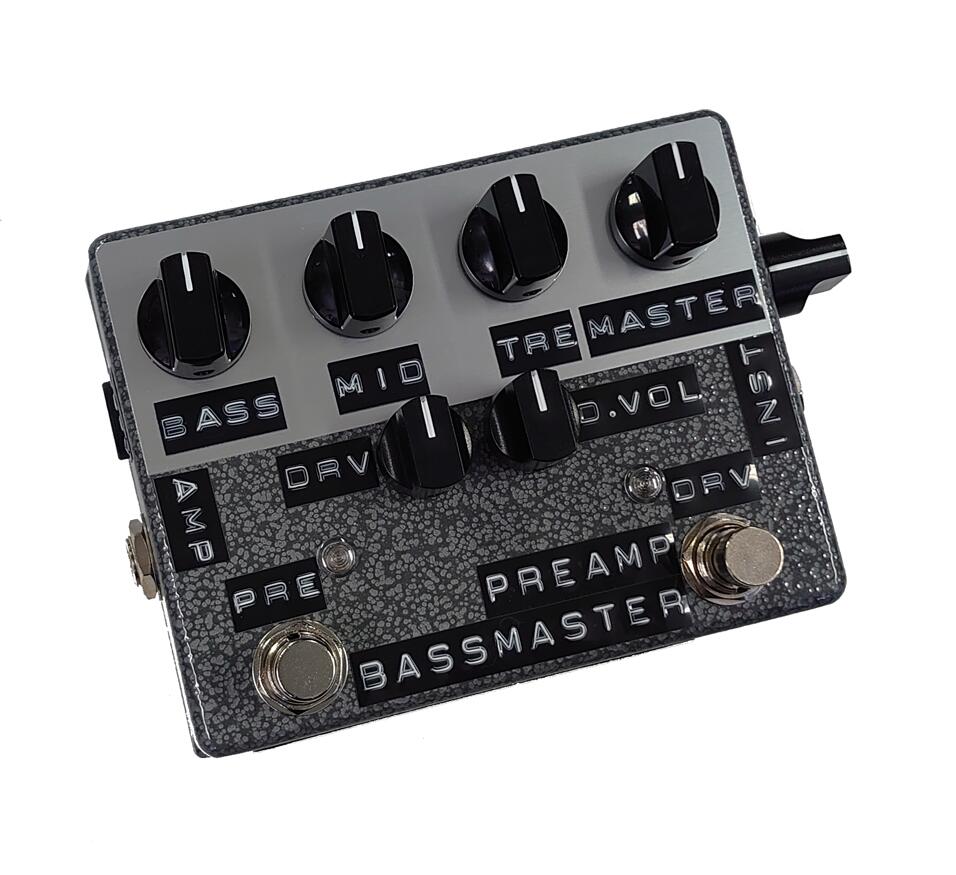 【楽天市場】【ESP直営店】Shin's Music BMP1 Bass Master Preamp：ESP CRAFT HOUSE楽天市場店