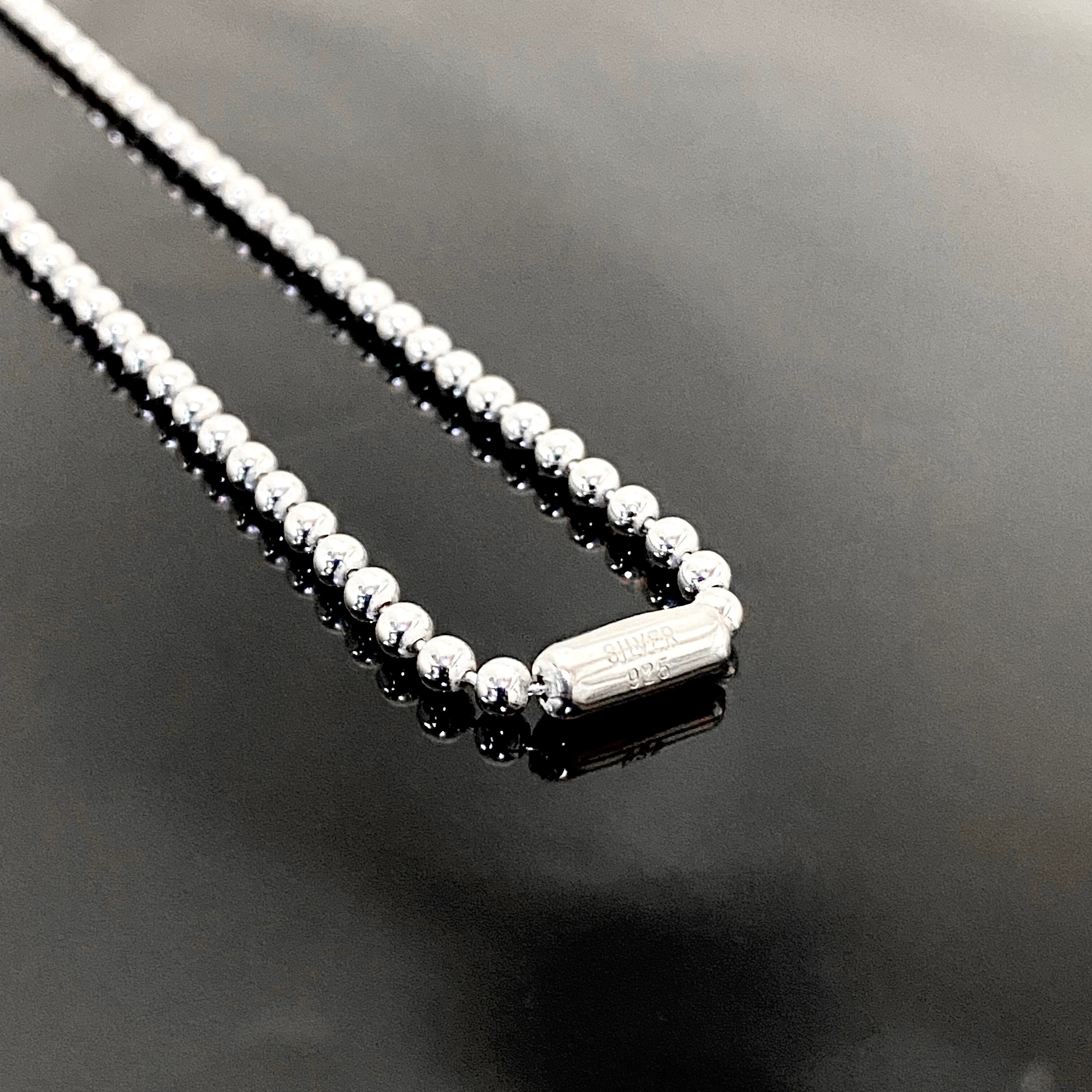 【楽天市場】【ESP直営店】【即納可能】GODSIZEBALL CHAIN / ボールチェーン 70cm：ESP CRAFT HOUSE楽天市場店