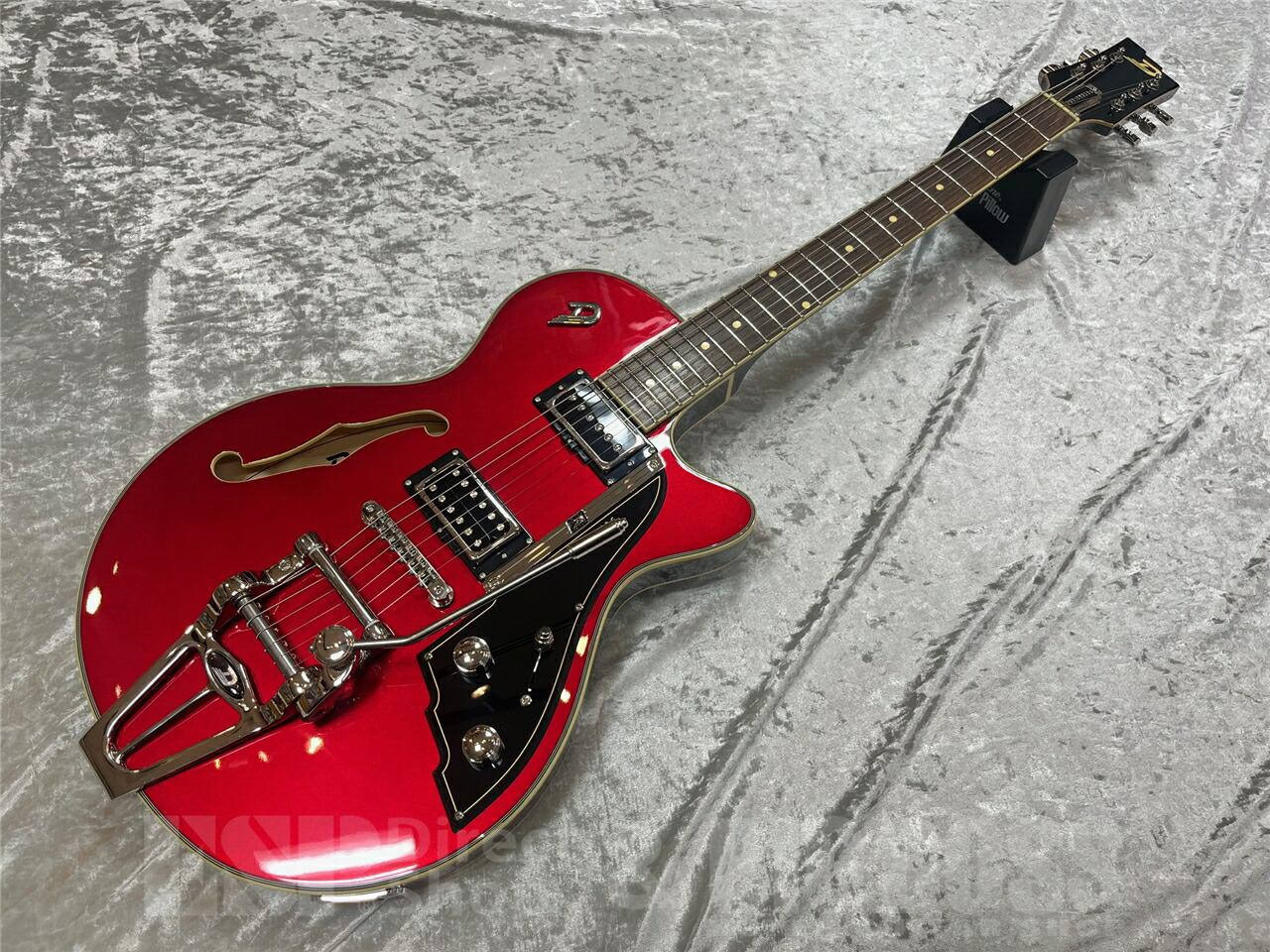【楽天市場】【ESP直営店】【即納可能】Duesenberg Starplayer III/Catalina Red [ESP Guitar ...
