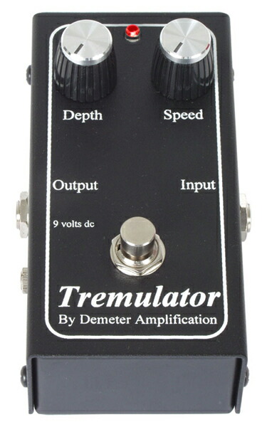 【楽天市場】【ESP直営店】DEMETER TRM-1 / Tremulator：ESP CRAFT HOUSE楽天市場店