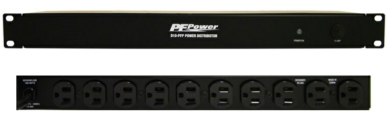 【楽天市場】【ESP直営店】FURMAN D10-PFP：ESP CRAFT HOUSE楽天市場店