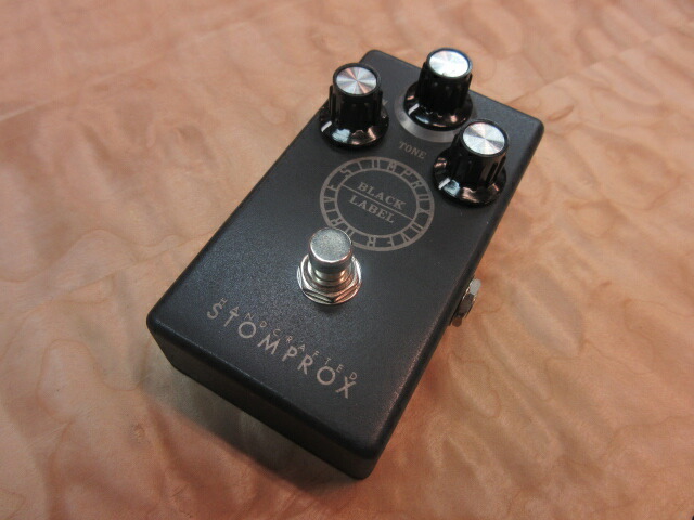 【楽天市場】【ESP直営店】STOMPROX OVER DRIVE -BLACK LABEL-：ESP CRAFT HOUSE楽天市場店