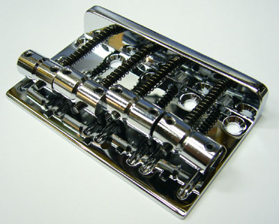 【楽天市場】【ESP直営店】【ESP Parts】Custom Bass Bridge Chrome：ESP CRAFT HOUSE楽天市場店