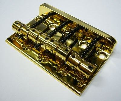 【楽天市場】【ESP直営店】【ESP Parts】Custom Bass Bridge Gold[パーツ、parts]：ESP CRAFT ...