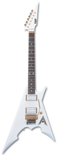【楽天市場】【ESP直営店】【受注生産】ESP FLYING-A II[エレキギター、guitar]：ESP CRAFT HOUSE楽天市場店
