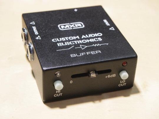 【楽天市場】【ESP直営店】Custom Audio Electronics by MXR MC406 CAE Buffer：ESP ...