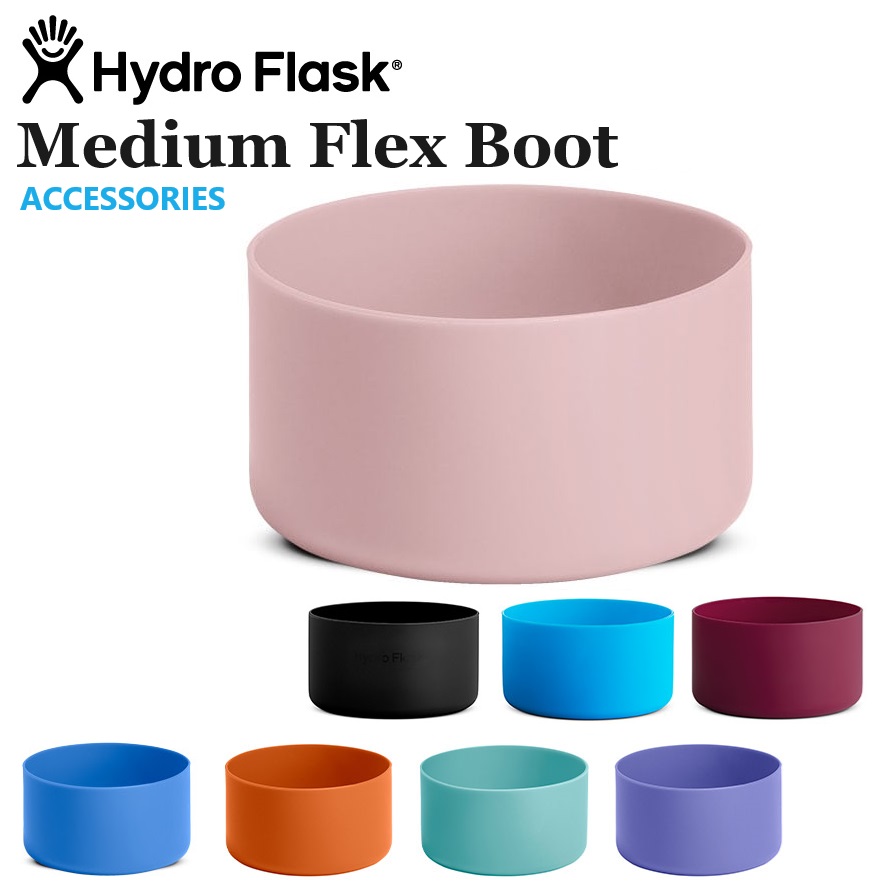 【楽天市場】【国内正規品】ハイドロフラスク Hydro Flask Medium Flex Boot ミディアムフレックスブート for ...