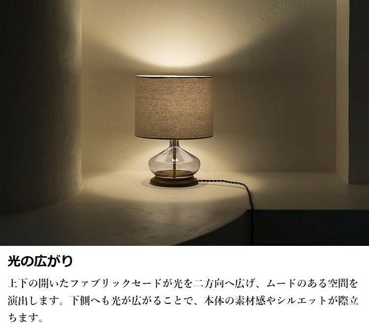 【楽天市場】Lorencio ロレンシオ テーブルライト LT-4151 電球なし・別売 INTERFORM インターフォルム| 照明 おしゃれ テーブルランプ 照明器具 間接照明 ルーム ...