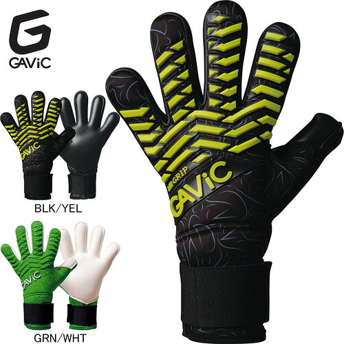 【楽天市場】★クリアランス★★お得★ ガビック GAViC メンズ レディース キーパーグローブ マトゥー 素吸 ソキュウ GC3004 ...