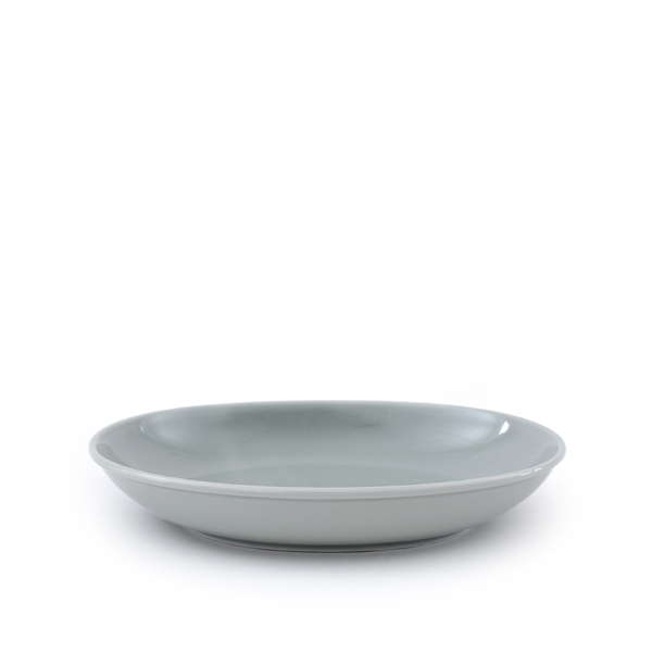 【楽天市場】【期間限定クーポン配布中】【波佐見焼 磁器】common オーバルボウル230mm (グレー)【食器 common bowl ...