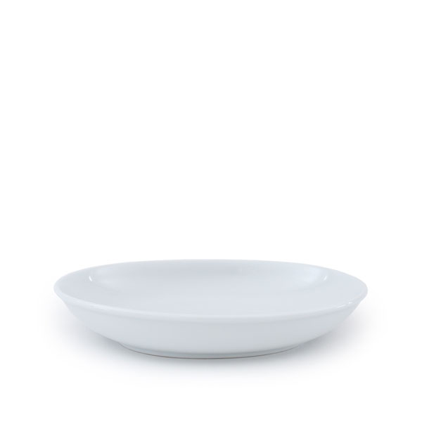 【楽天市場】【波佐見焼 磁器】common オーバルボウル230mm (ホワイト)【食器 common bowl white 角田陽太 洋食器 ...