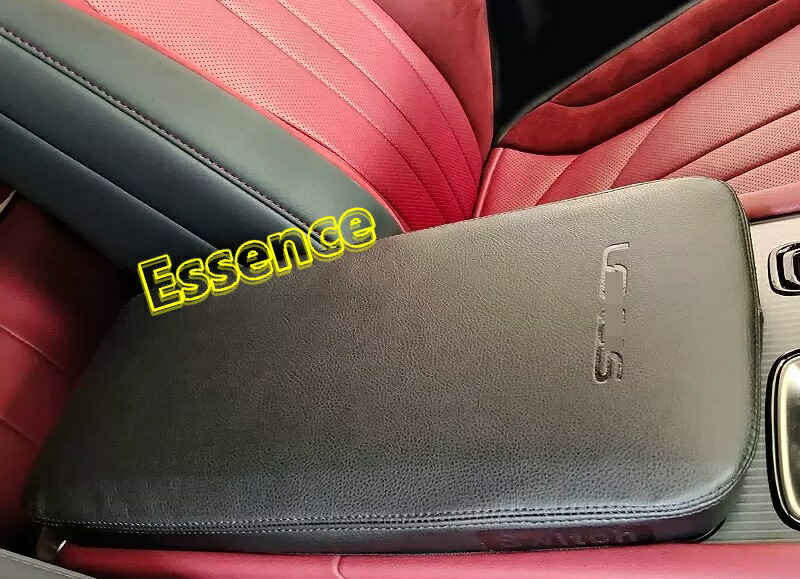 【楽天市場】レクサス・RX350 500h用 アームレストカバー レザー カバー アクセサリー 内装 ブラック 1ピース 6735：Essence オンラインショップ