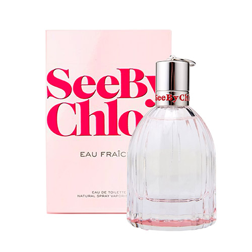 【楽天市場】【ワンダフルデー当店P最大10倍】クロエ Chloe シー バイ クロエ オーフレッシュ See by Chloe Eau ...